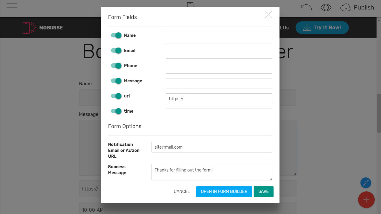 Bootstrap Form Builder Why You Need It In 2022